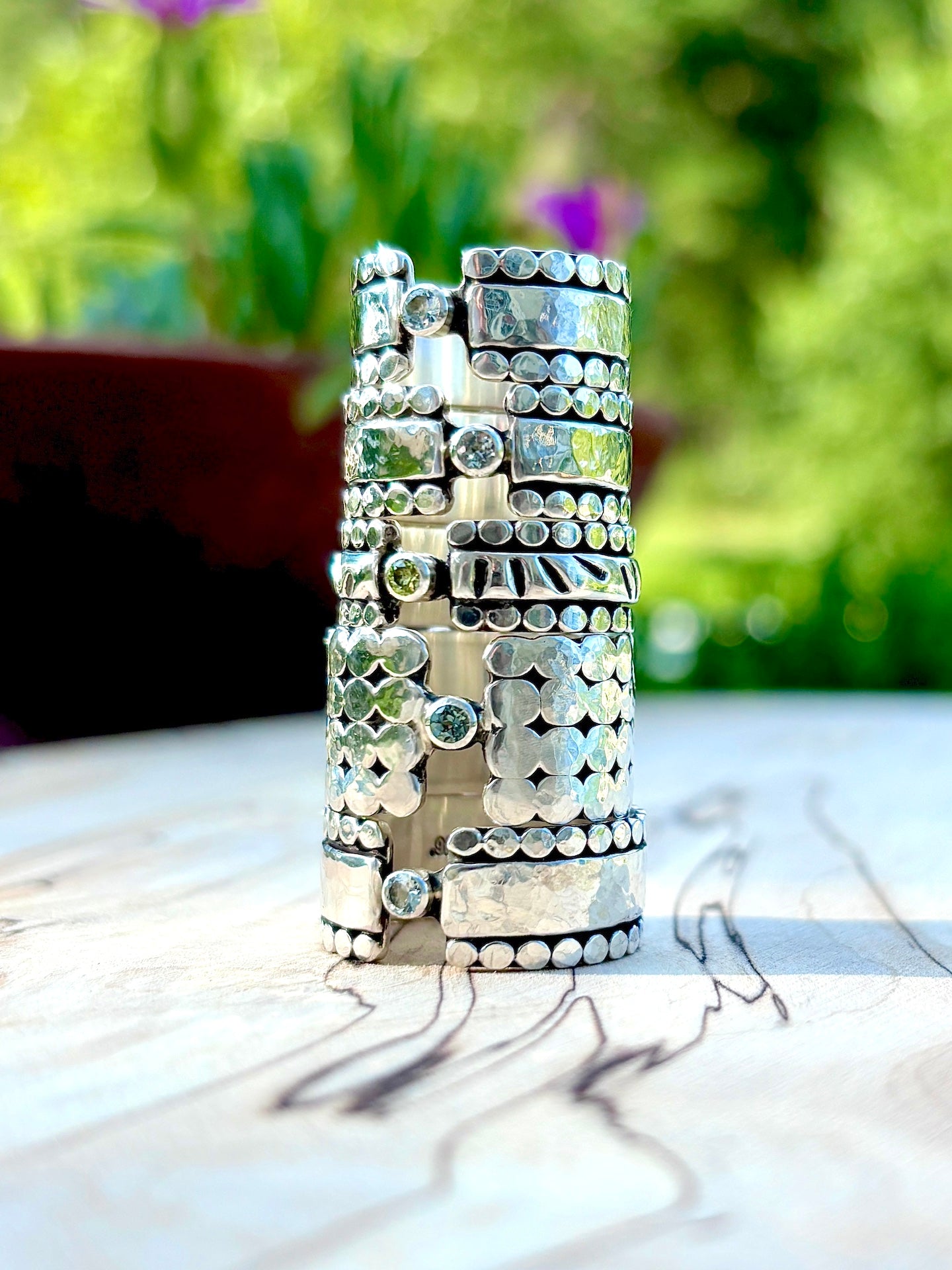 Bridge Rings – Lucky Calico